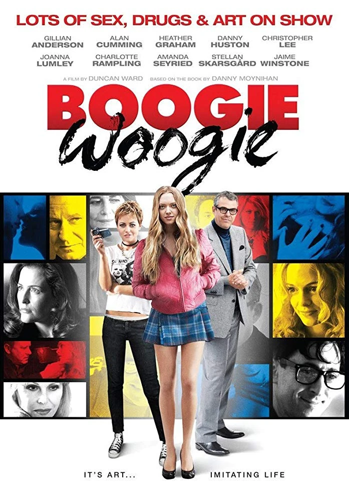 Boogie Woogie (2009) | Movie and TV Wiki | Fandom