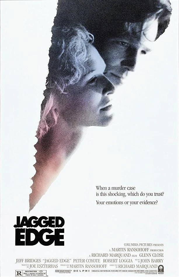 Jagged Edge (1985) | Movie and TV Wiki | Fandom