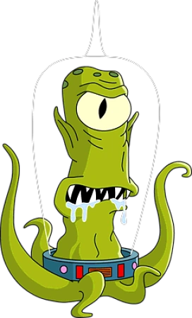 Kang (Simpsons) | Movie and TV Wiki | Fandom
