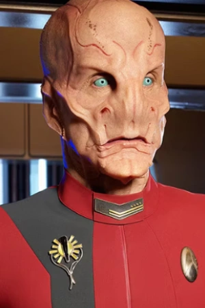Saru (Star Trek Discovery) | Movie and TV Wiki | Fandom