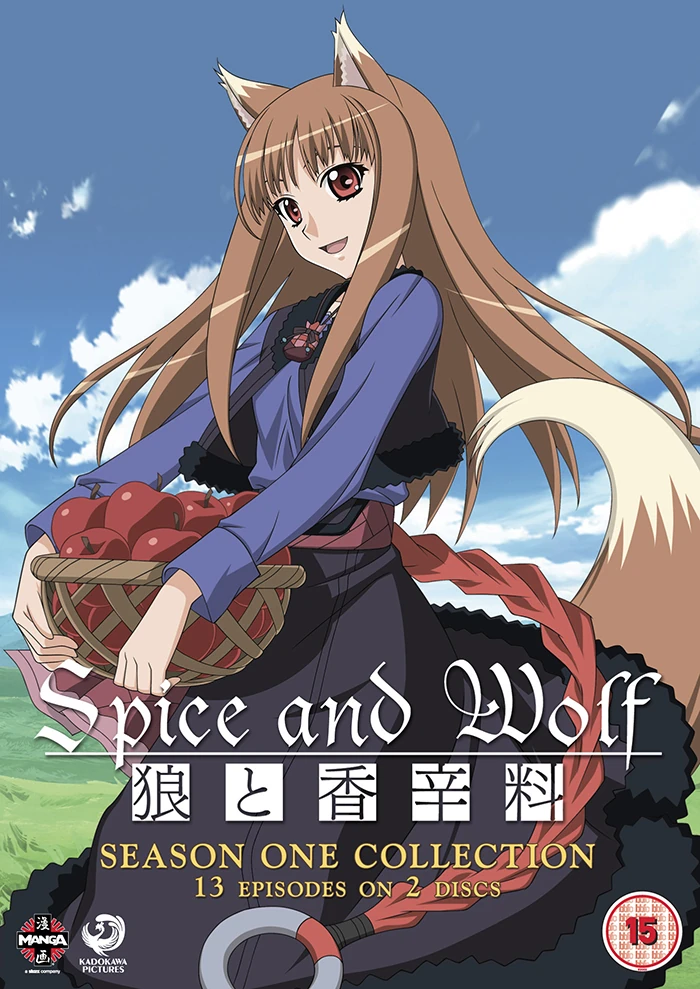 Spice and Wolf (2008) | Movie and TV Wiki | Fandom