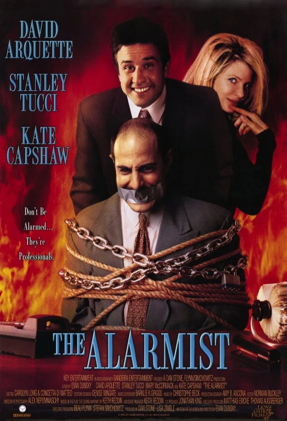 Alarmist, The (1997) | Movie and TV Wiki | Fandom