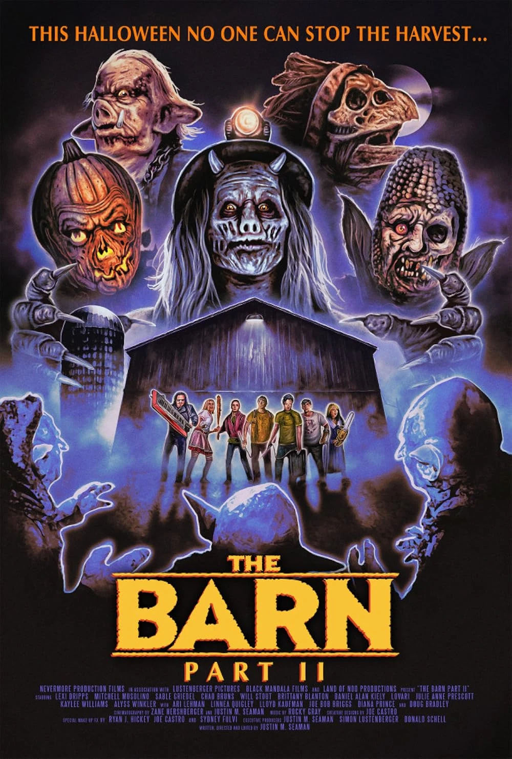 Barn: Part II, The (2022) | Movie and TV Wiki | Fandom