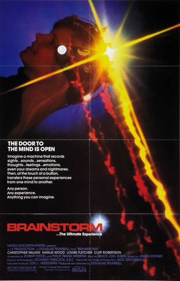 Brainstorm (1983) | Movie and TV Wiki | Fandom