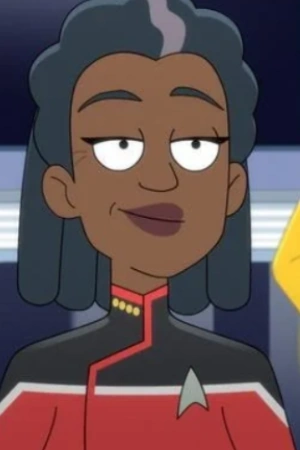 Carol Freeman (Star Trek LD) | Movie and TV Wiki | Fandom