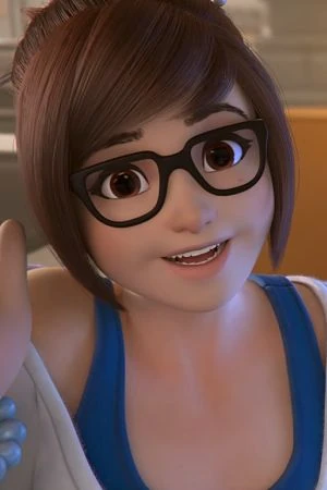 Mei (Overwatch) | Movie and TV Wiki | Fandom