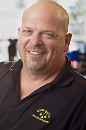 Rick Harrison (1965) | Movie and TV Wiki | Fandom