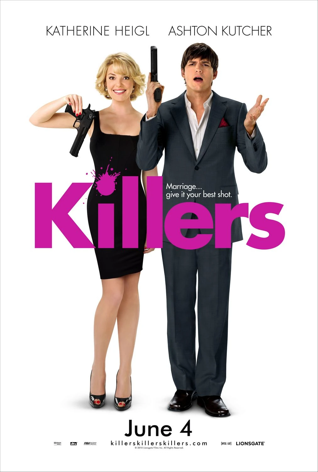 Killers (2010) | Movie and TV Wiki | Fandom