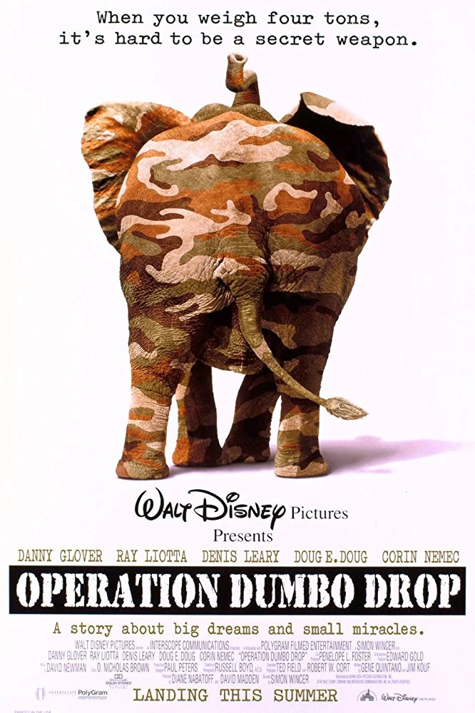 Operation Dumbo Drop (1995) | Movie and TV Wiki | Fandom