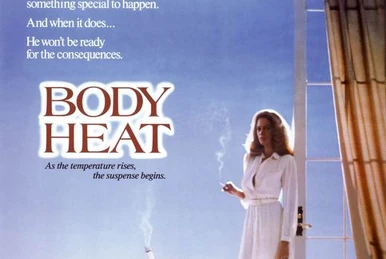 Body Heat 1981 Poster