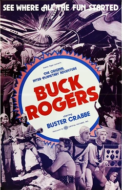 Buck Rogers (1939) | Movie and TV Wiki | Fandom