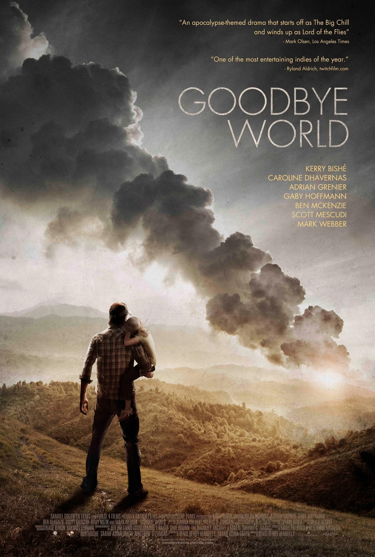 Goodbye World (2013) | Movie and TV Wiki | Fandom