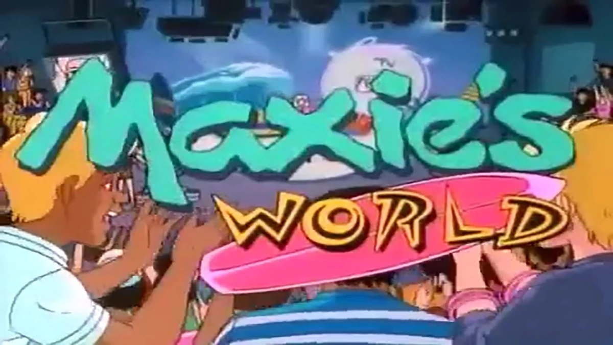 Maxie's World (1987) | Movie and TV Wiki | Fandom
