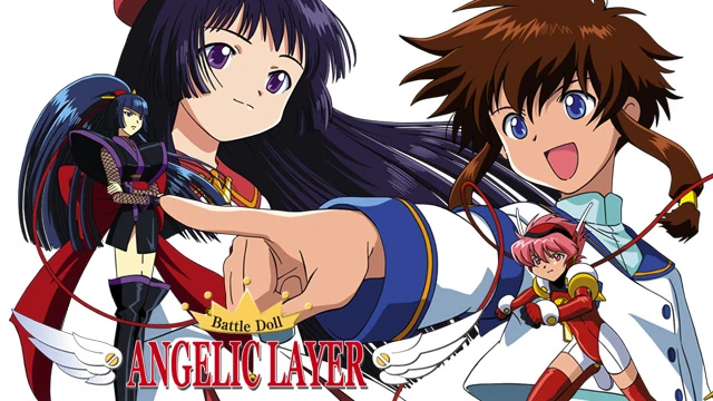 Angelic Layer (2001) | Movie and TV Wiki | Fandom