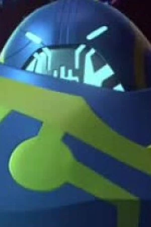 Anti-Monitor (GL Animated) | Movie and TV Wiki | Fandom