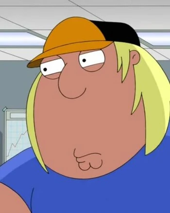 Chris Griffin (Family Guy) | Movie and TV Wiki | Fandom