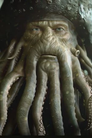 Davy Jones (Pirates of the Caribbean) | Movie and TV Wiki | Fandom