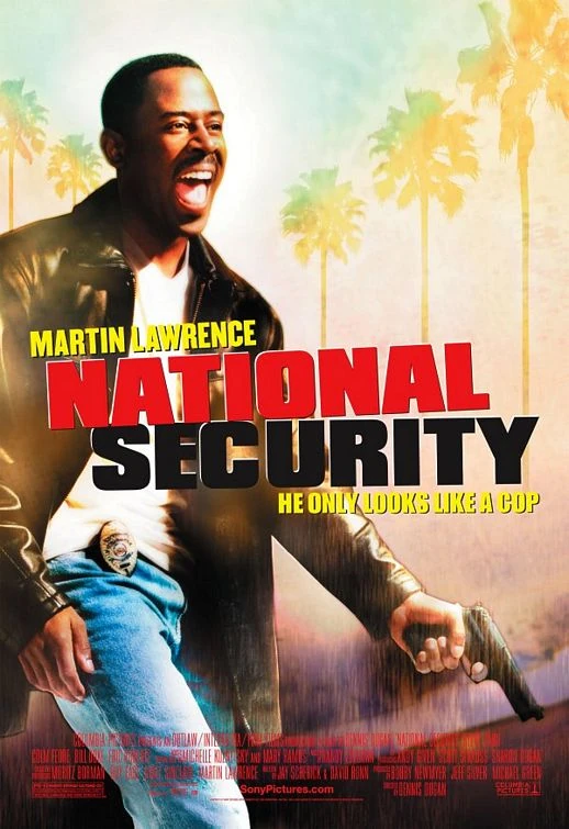 National Security (2003) | Movie and TV Wiki | Fandom