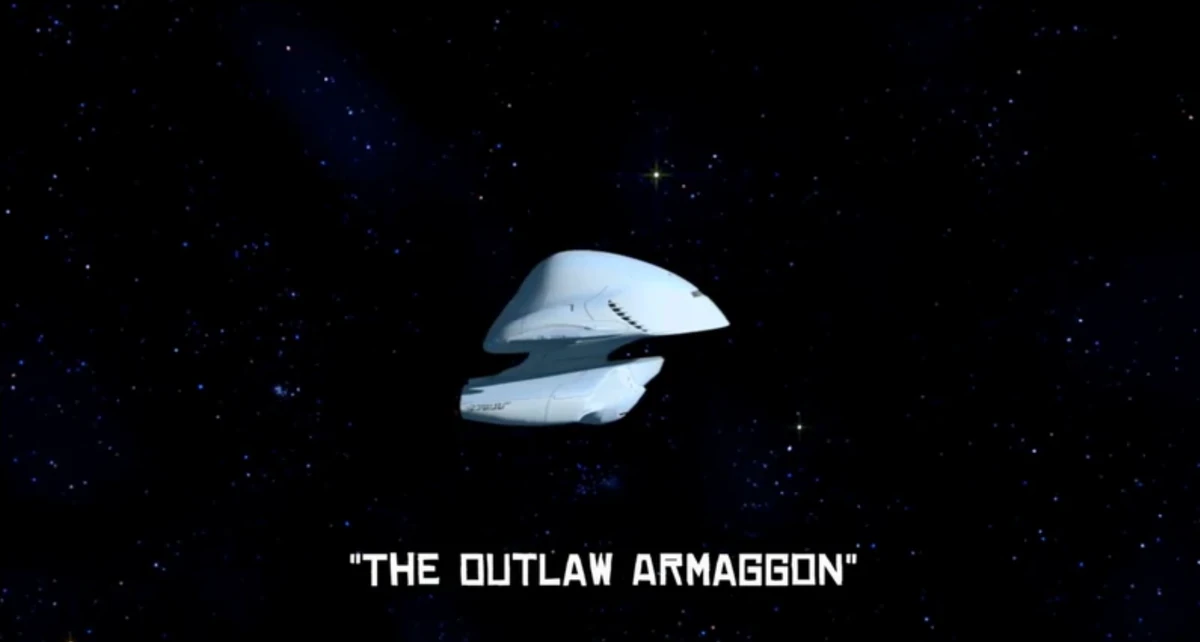 4.4 The Outlaw Armaggon (Teenage Mutant Ninja Turtles 2012) | Movie and ...