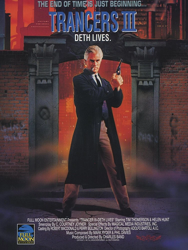 Trancers III (1992) | Movie and TV Wiki | Fandom