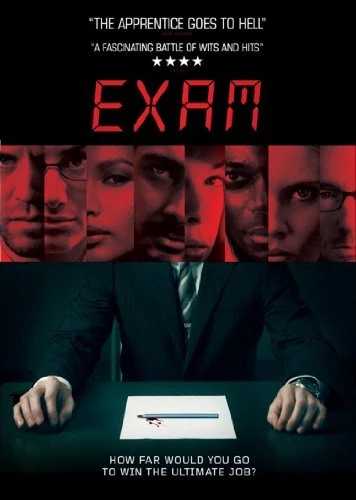 Exam (2009) | Movie and TV Wiki | Fandom