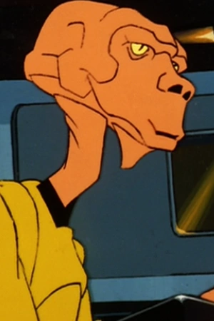 Arex (Star Trek TAS) | Movie and TV Wiki | Fandom