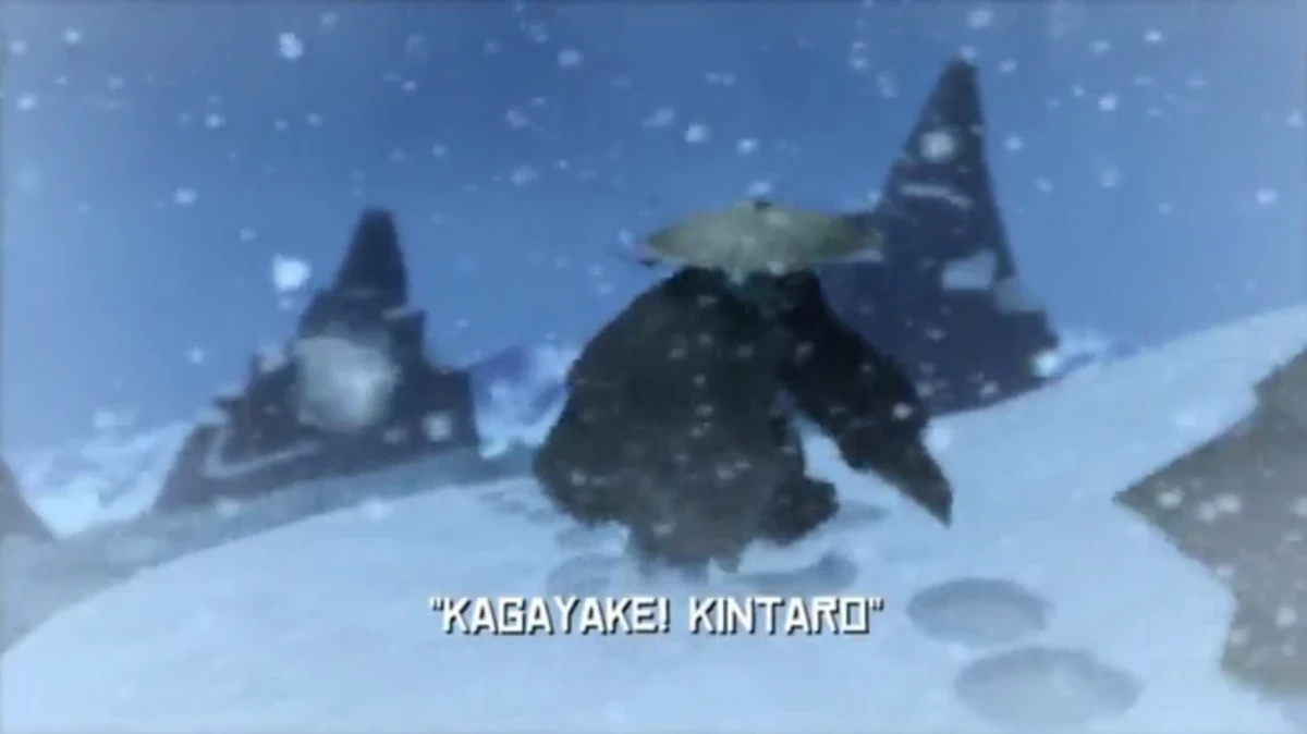 5.9 Kagayake! Kintaro (Teenage Mutant Ninja Turtles 2012) | Movie and ...