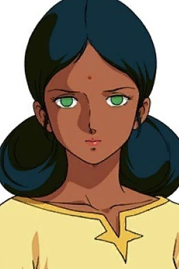 Lalah Sune (Gundam) | Movie and TV Wiki | Fandom