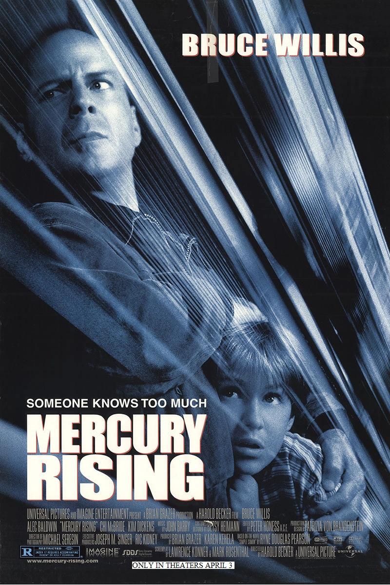 Mercury Rising (1998) | Movie and TV Wiki | Fandom
