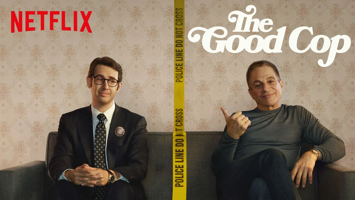 Good Cop, The (2018) | Movie and TV Wiki | Fandom