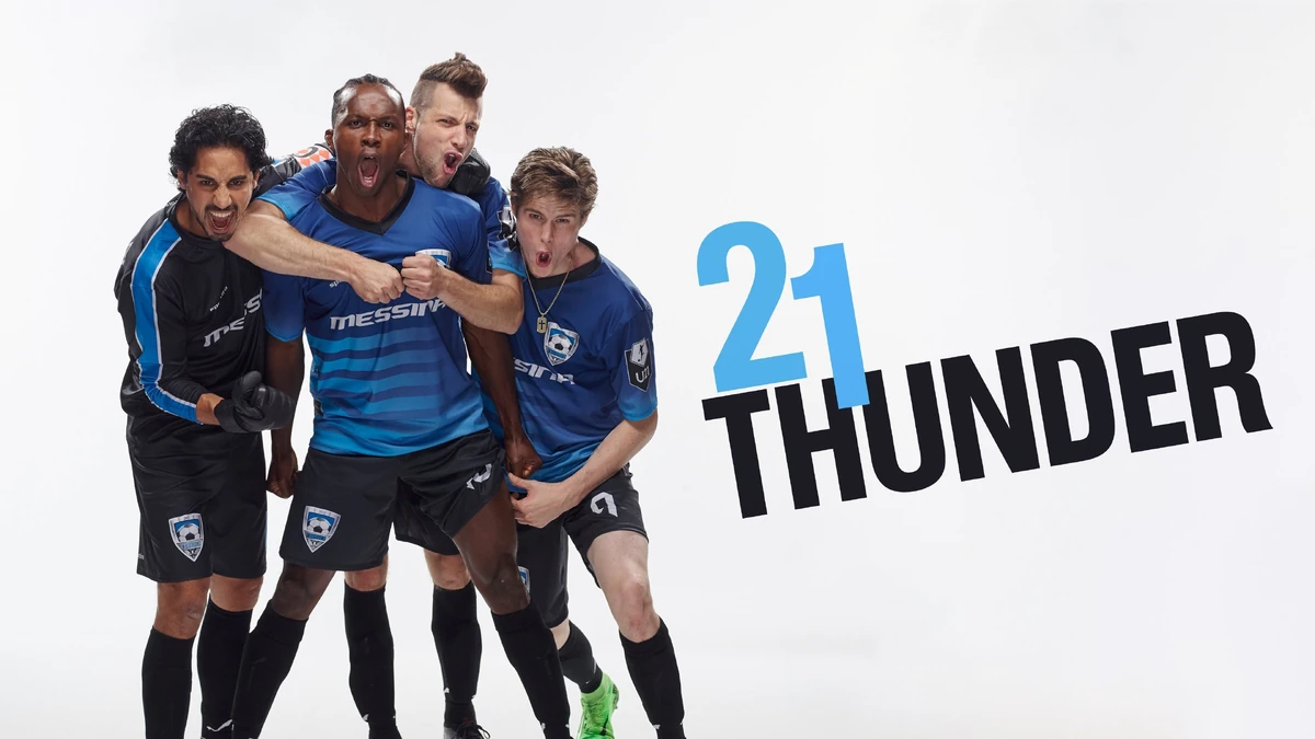 21 Thunder (2017) | Movie and TV Wiki | Fandom