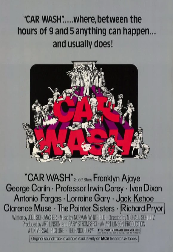 Car Wash (1976) | Movie and TV Wiki | Fandom