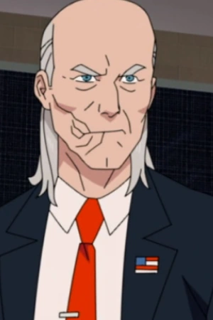 Cecil Stedman (Invincible) | Movie and TV Wiki | Fandom