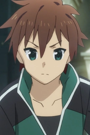 Kazuma Sato (KonoSuba) | Movie and TV Wiki | Fandom