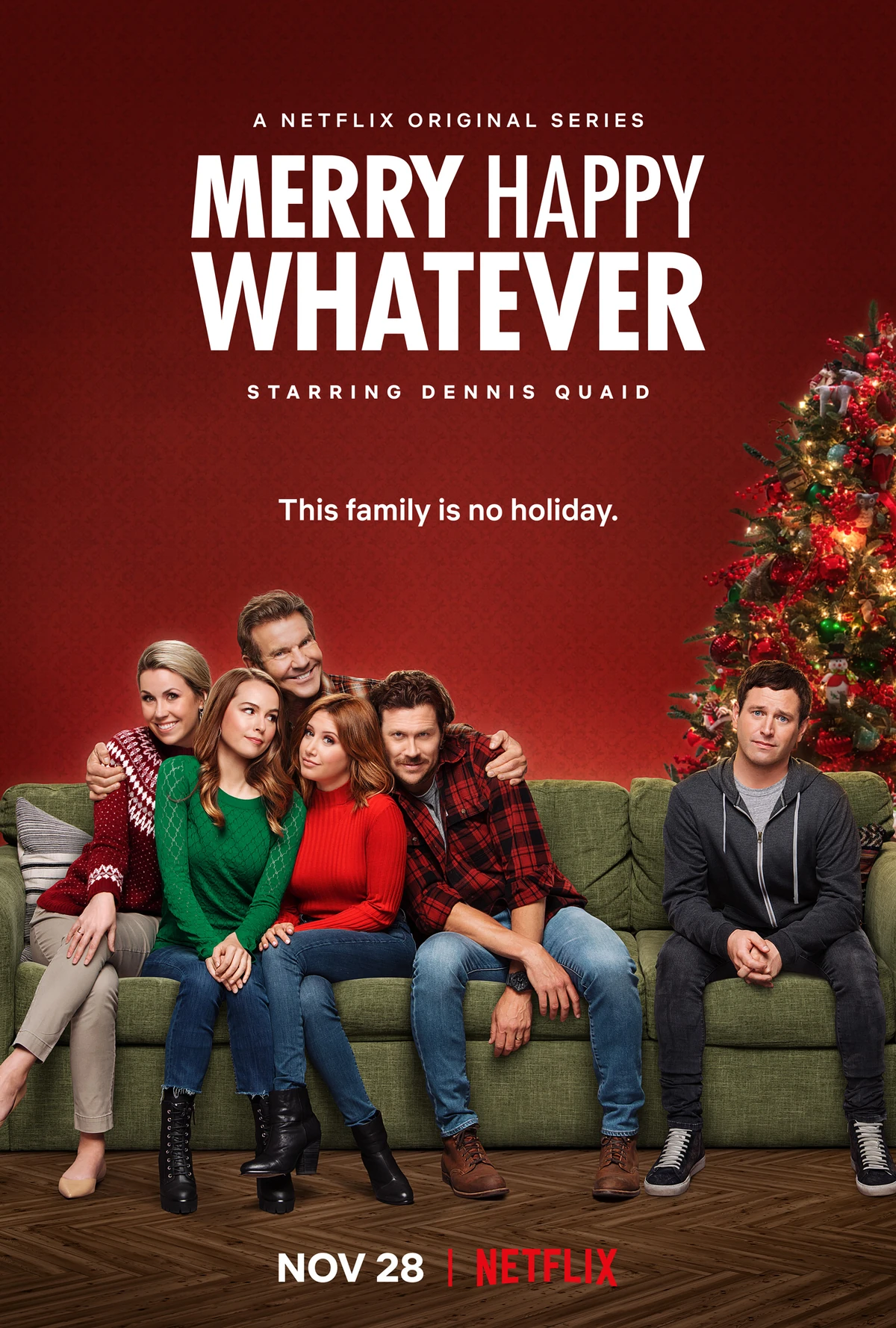 Merry Happy Whatever (2019) | Movie and TV Wiki | Fandom