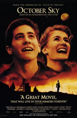 October Sky (1999) | Movie and TV Wiki | Fandom