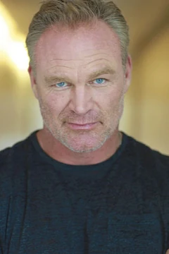 Actor Brian Bosworth