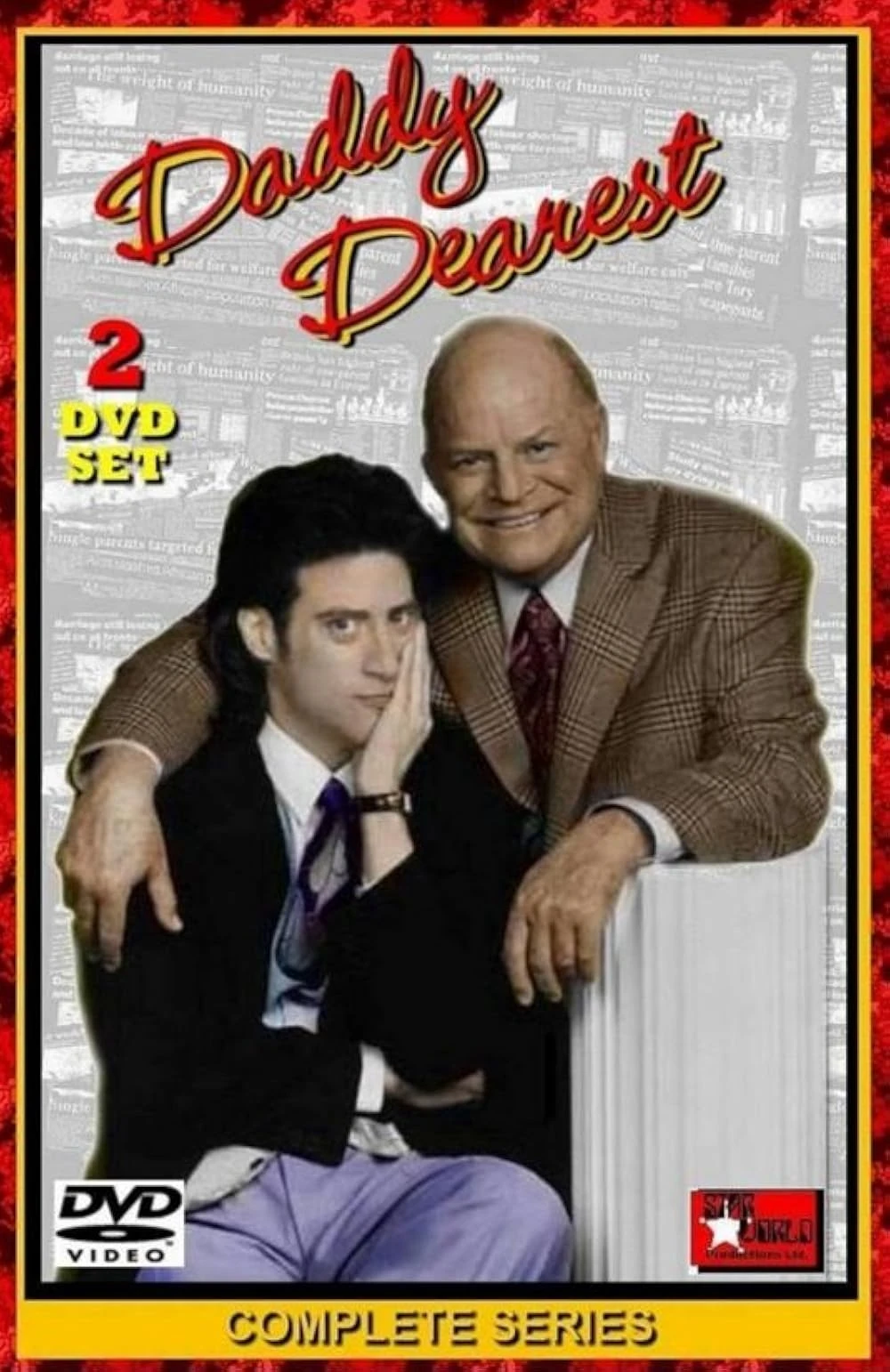 Daddy Dearest (1993) | Movie and TV Wiki | Fandom
