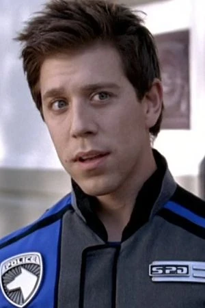 Bridge Carson (Power Rangers) | Movie and TV Wiki | Fandom