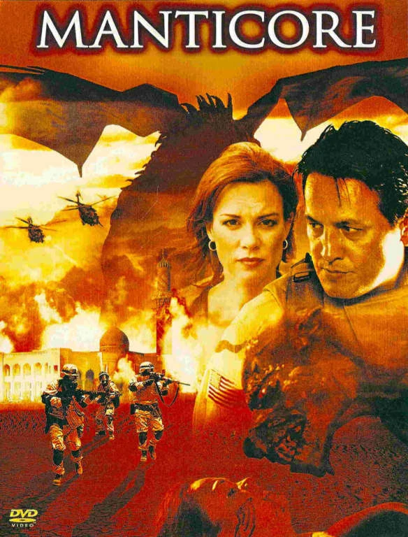 Manticore (2005) | Movie and TV Wiki | Fandom
