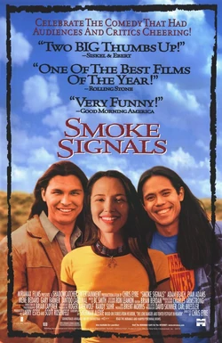 Smoke Signals (1998) | Movie and TV Wiki | Fandom