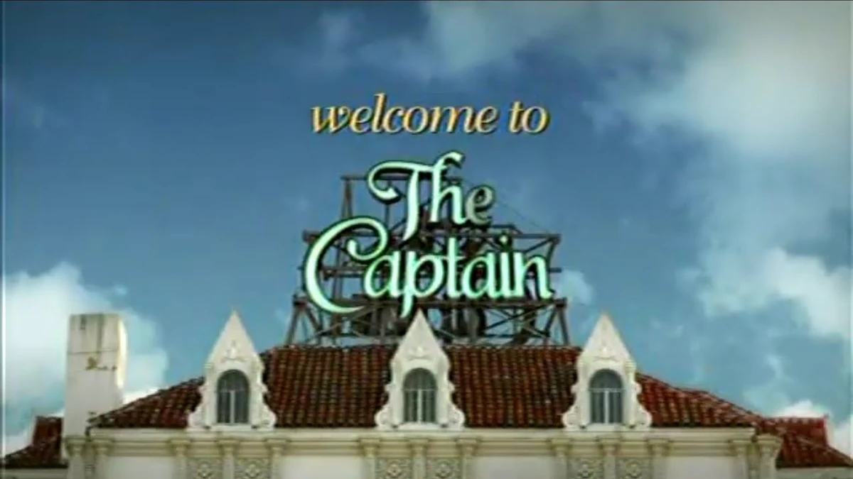 Welcome to The Captain (2008) | Movie and TV Wiki | Fandom
