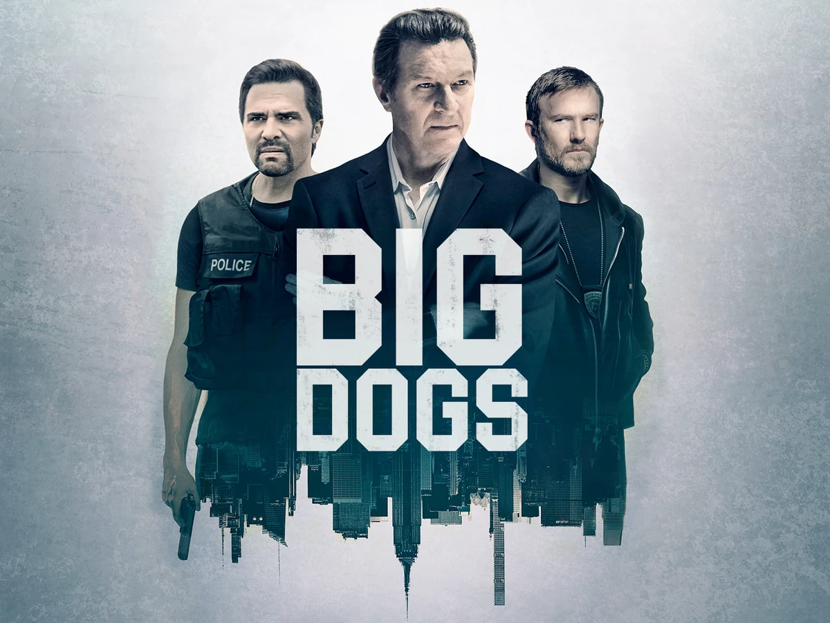Big Dogs (2020) | Movie and TV Wiki | Fandom