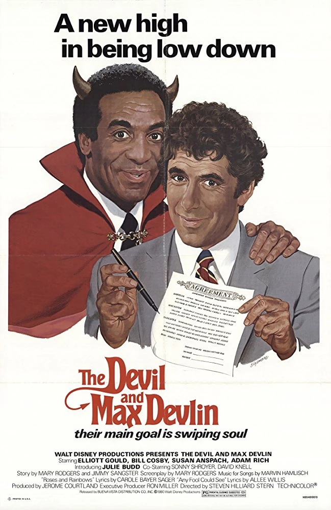 Devil and Max Devlin, The (1981) | Movie and TV Wiki | Fandom