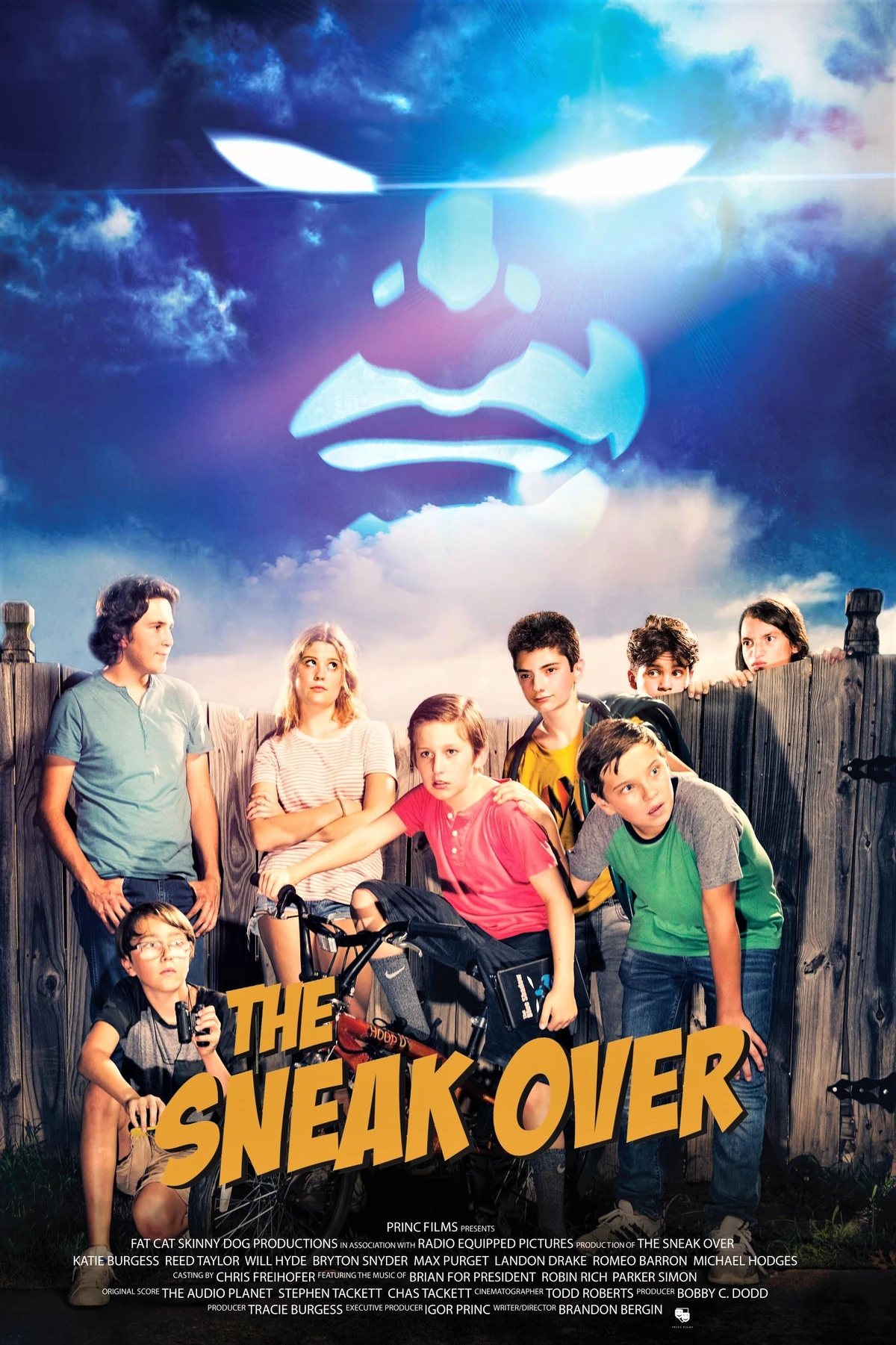 Sneak Over, The (2020) | Movie and TV Wiki | Fandom