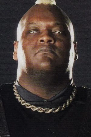 Nelson Frazier Jr. (1971) | Movie and TV Wiki | Fandom