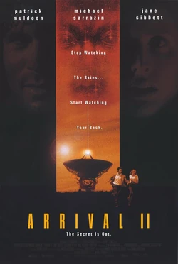 Arrival II (1998) | Movie and TV Wiki | Fandom
