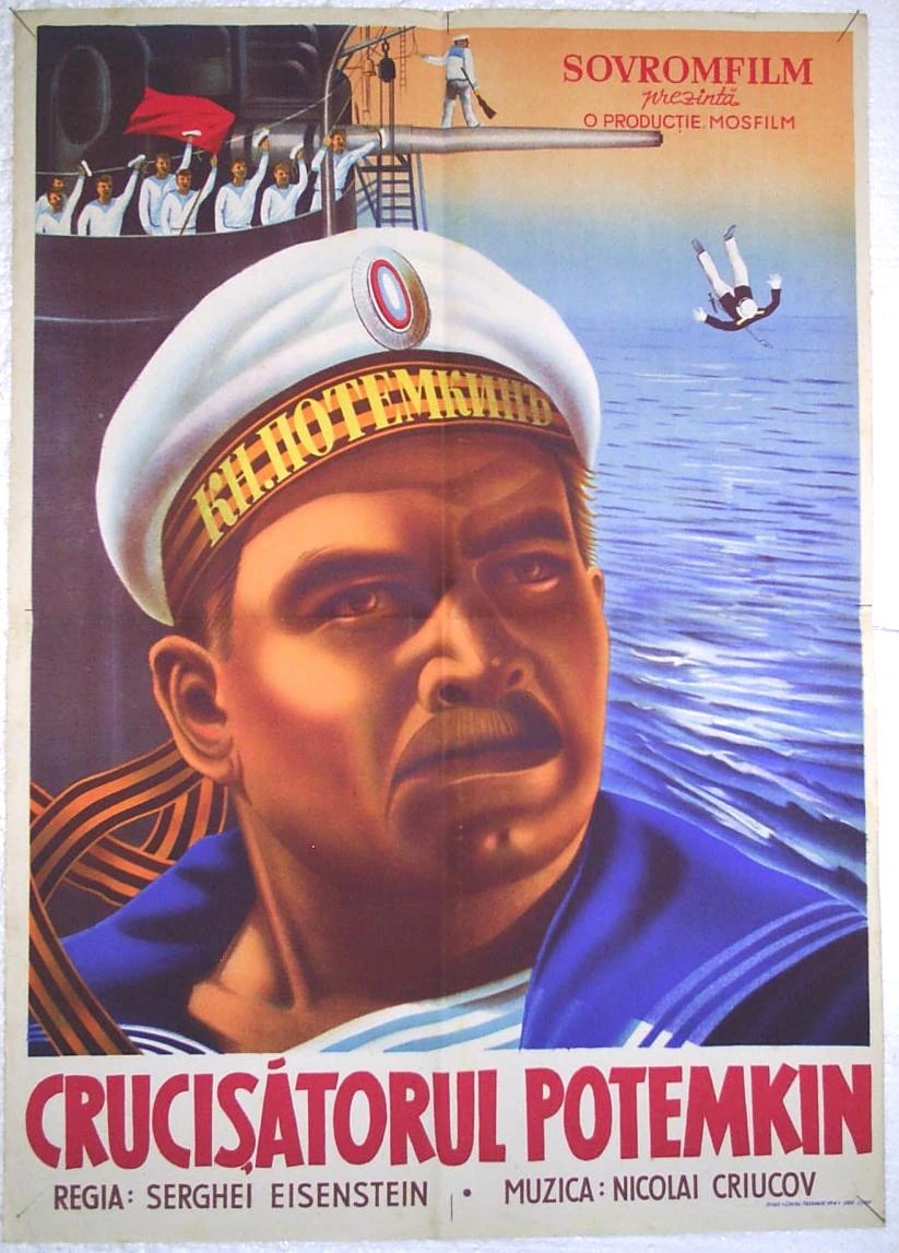 Battleship Potemkin (1925) | Movie and TV Wiki | Fandom