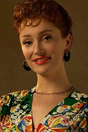 Ana Jarvis (Agent Carter) | Movie and TV Wiki | Fandom