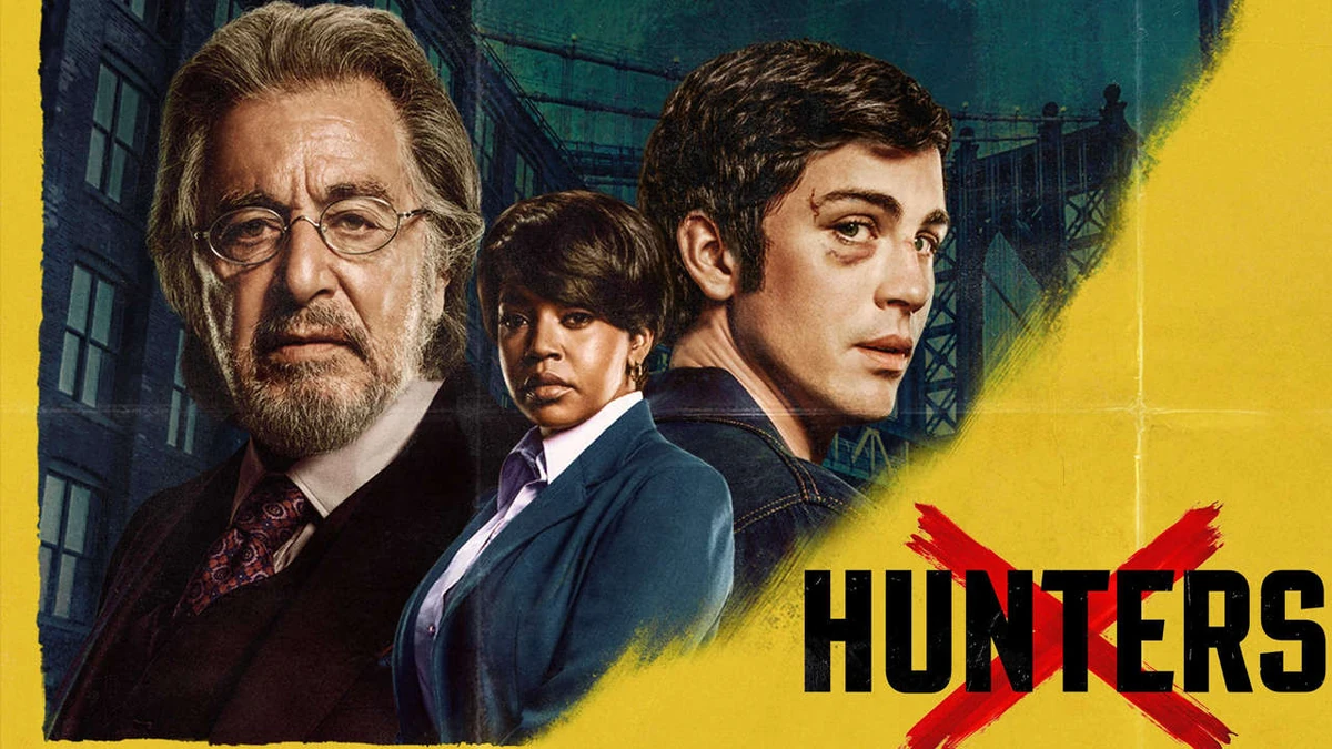 Hunters (2020) | Movie and TV Wiki | Fandom
